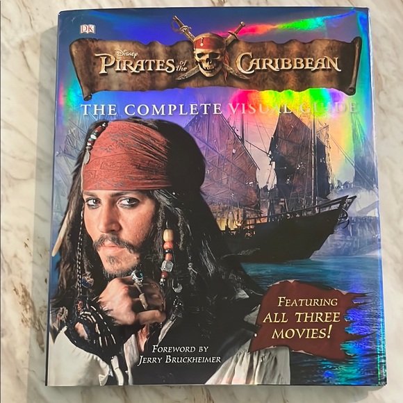 Pirates of the Caribbean | Accents | Pirates Of The Caribbean Complete ...